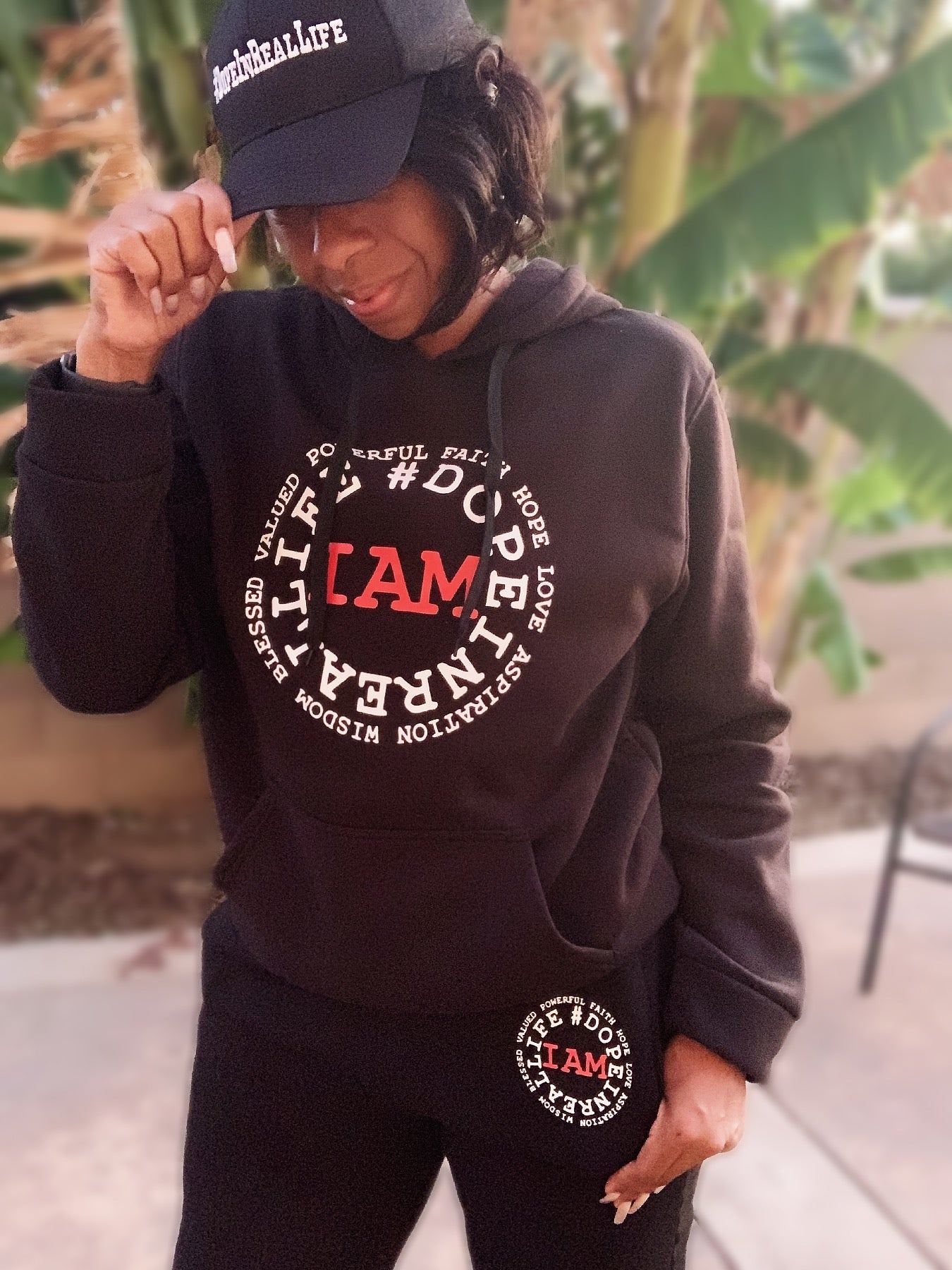 IAM – In Real Life Apparel LLC